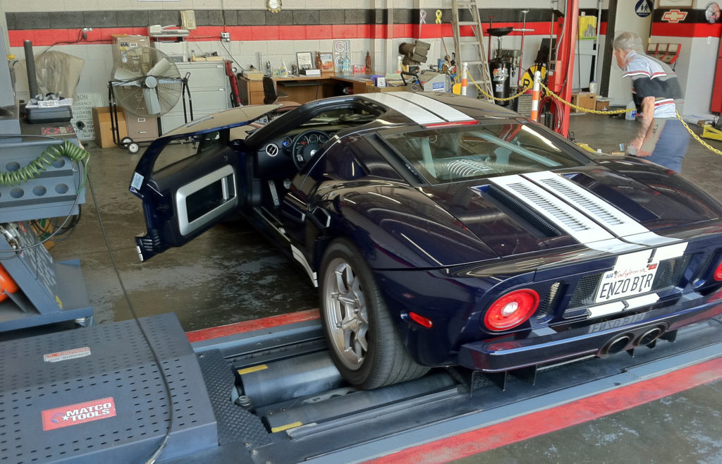 Emissions Test – Karl on Cars